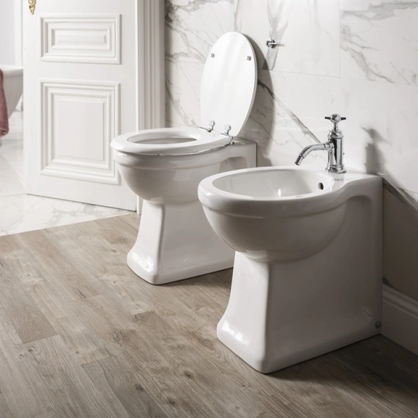 Arcade Toilet & Bidets | Beautiful Bathrooms | Sanctuary Bathrooms