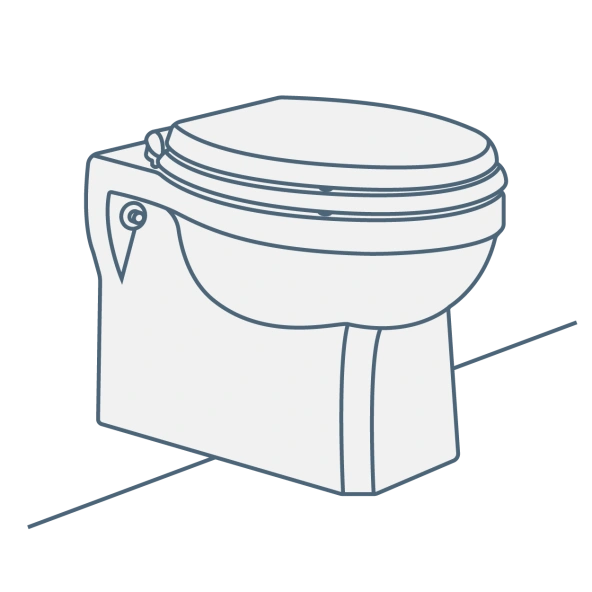 Traditional Toilets | Victorian Toilets | Sanctuary Bathrooms