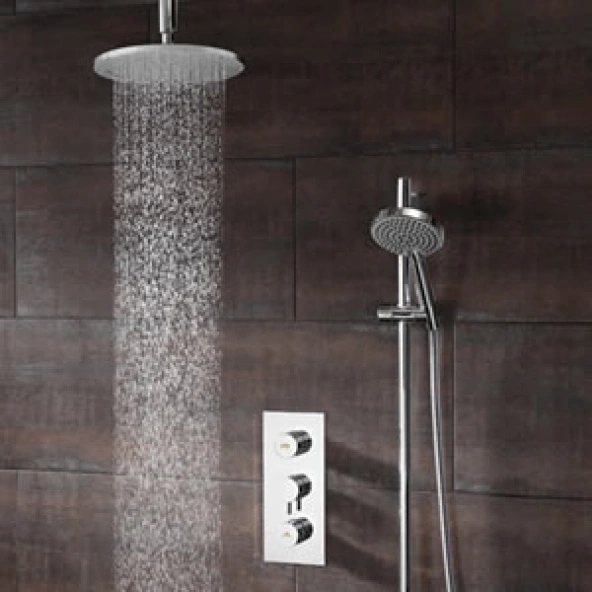Crosswater Shower | Simpsons Showers | Sanctuary Bathrooms