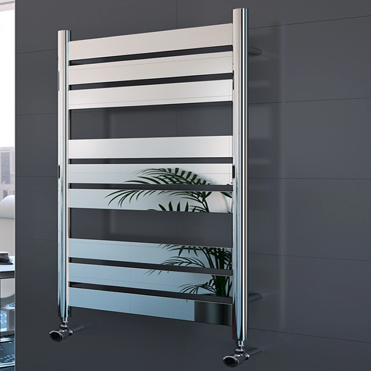 Radox Apollo Chrome Radiator | Sanctuary Bathrooms