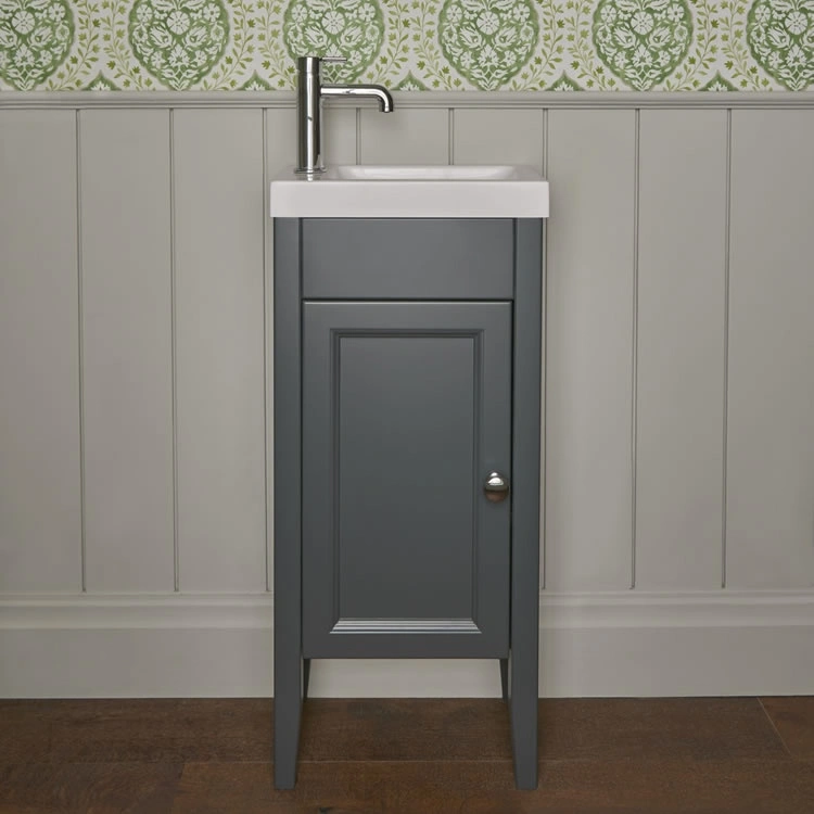 Heritage Graphite End Bath Panel - 700mm, 750mm & 800mm | Sanctuary ...