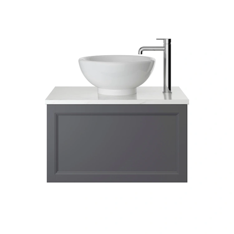Heritage Graphite End Bath Panel - 700mm, 750mm & 800mm | Sanctuary ...