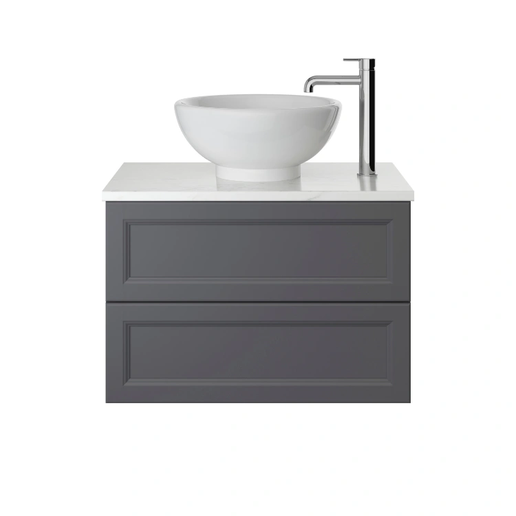 Heritage Graphite End Bath Panel - 700mm, 750mm & 800mm | Sanctuary ...