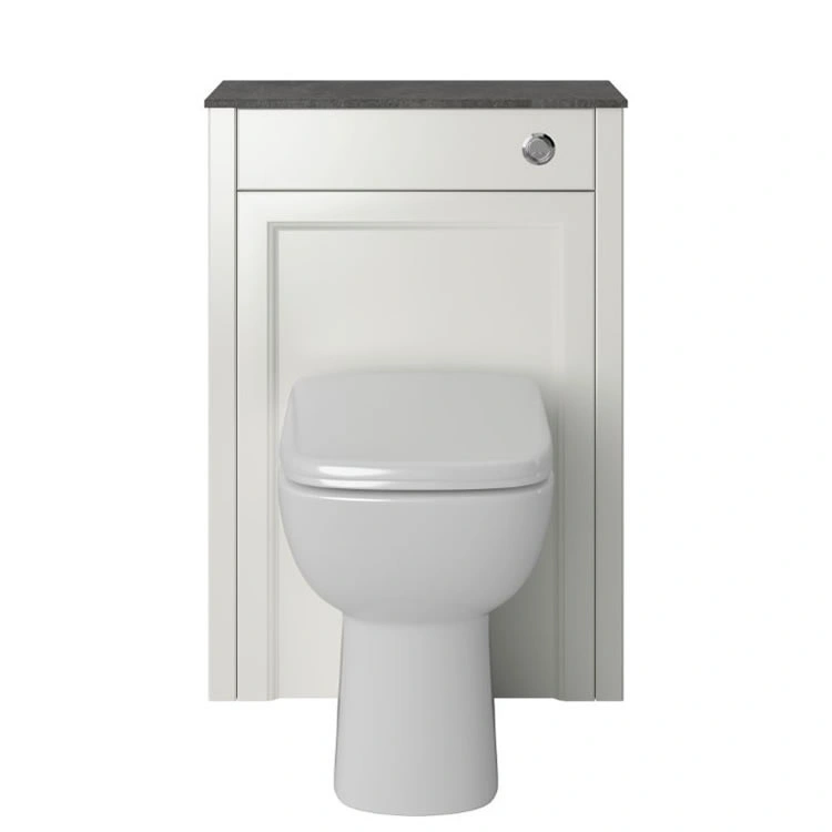 Heritage Caversham 600mm Chantilly WC Unit - KCHWCU600 | Sanctuary ...
