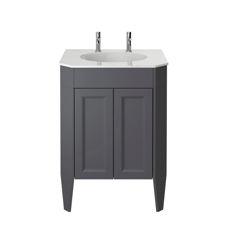 Heritage Graphite End Bath Panel - 700mm, 750mm & 800mm | Sanctuary ...