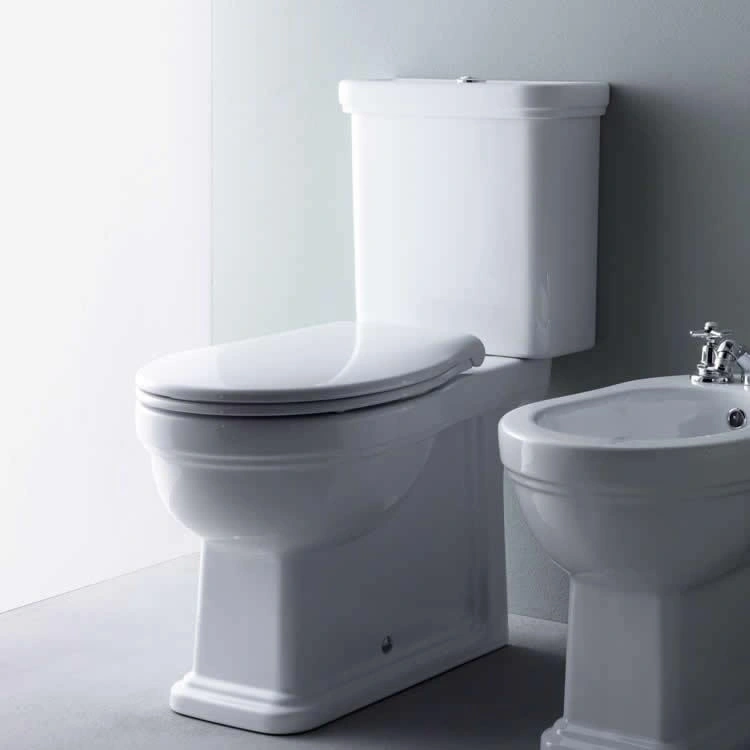 GSI Classic 70 Close Coupled WC, Cistern & Seat | Sanctuary Bathrooms