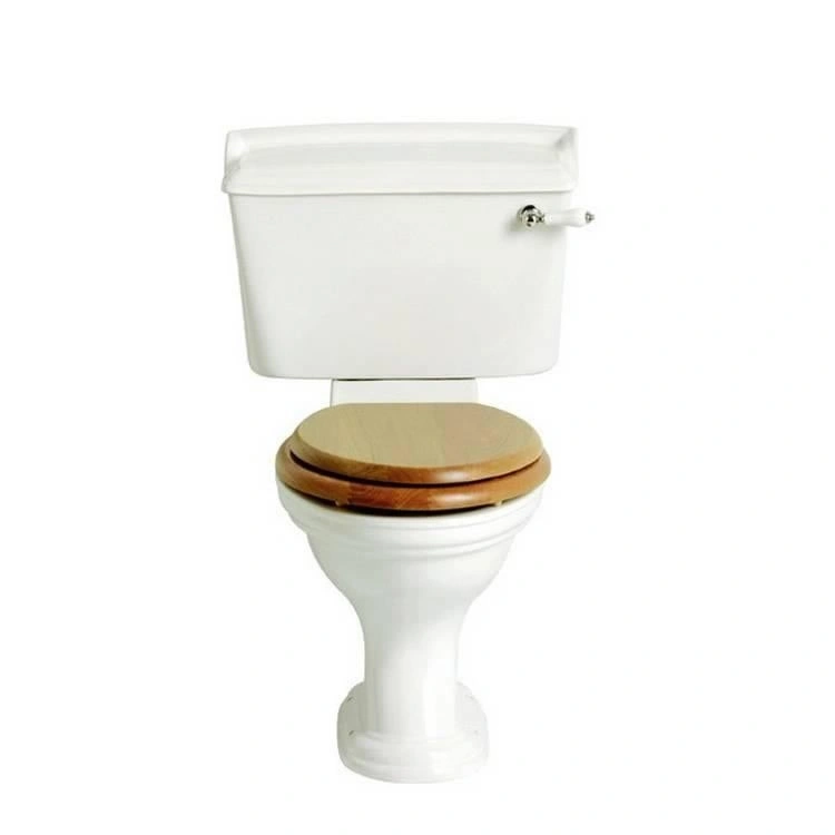 Heritage Dorchester Close Coupled WC & Landscape Cistern | Sanctuary ...