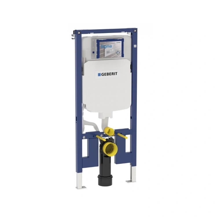 Geberit Duofix Reduced Depth Concealed WC Frame (112cm) | Sanctuary ...