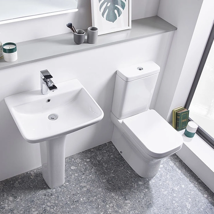 Tavistock Structure Fully Enclosed WC & Seat | Sanctuary Bathrooms