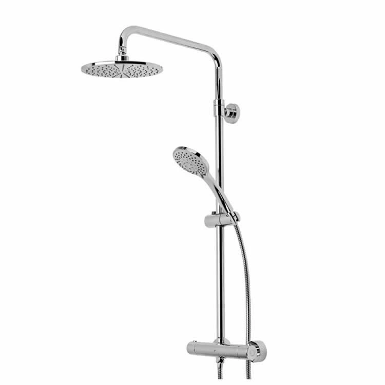 Roper Rhodes Event Round Dual Function Diverter Shower System | SVSET30 ...