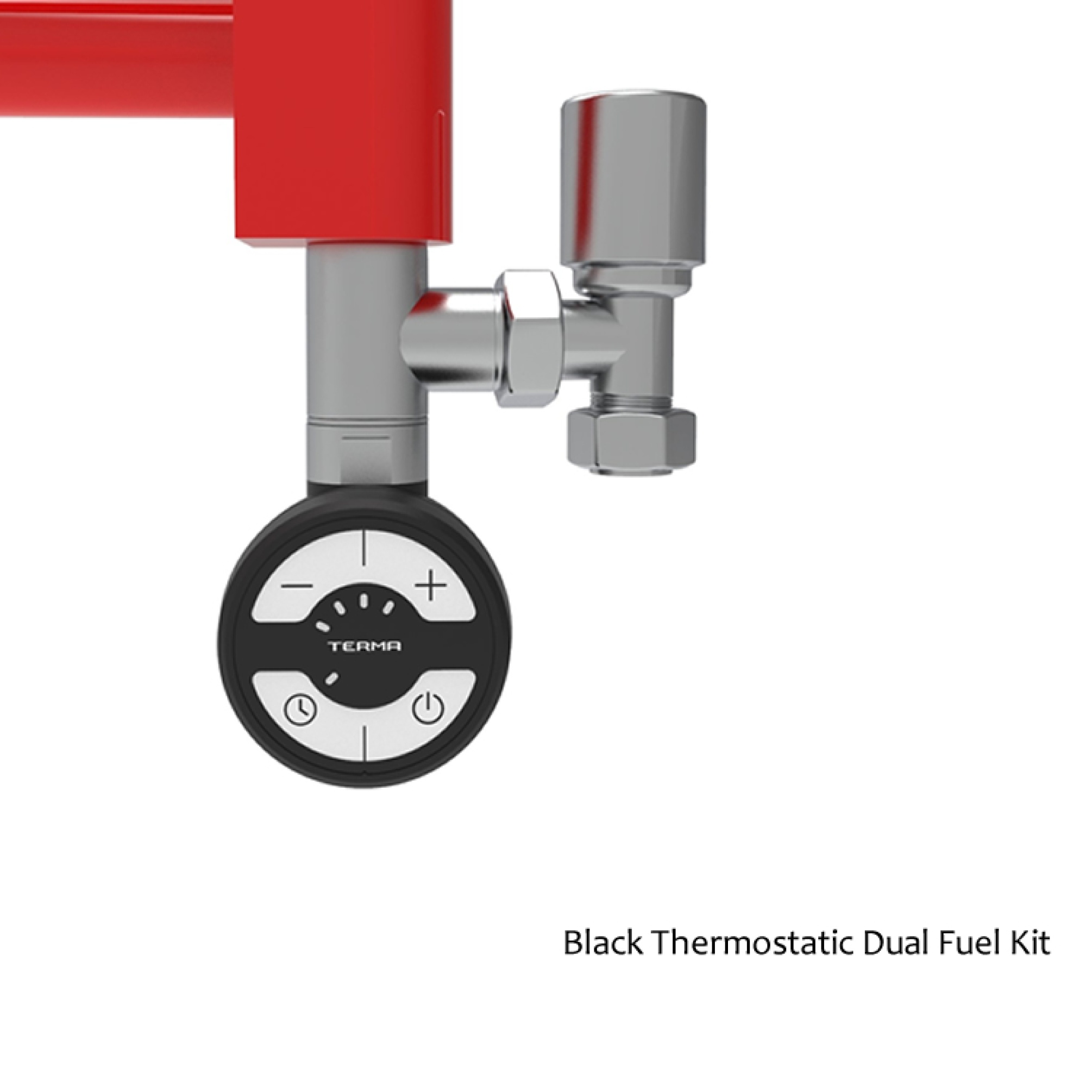 Radox Edwardian Chrome Radiator | Sanctuary Bathrooms