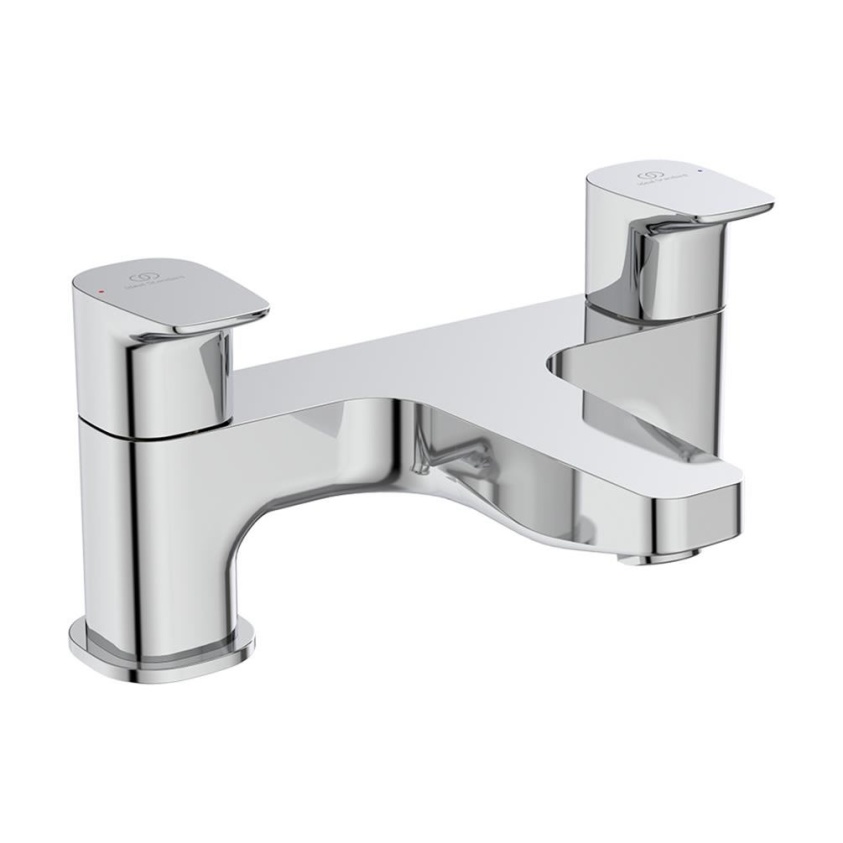 Ideal Standard Ceraplan Chrome Bath Mixer Tap | Sanctuary
