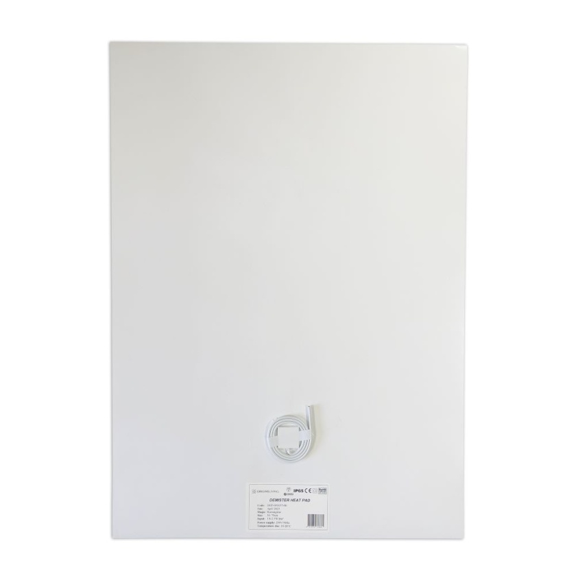 Origins Living 500mm x 700mm Demister Heat Pad | Sanctuary