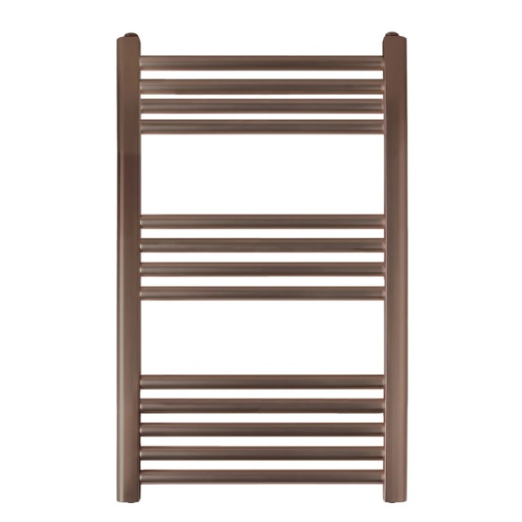 JTP Vos 800 x 500mm Brushed Bronze Radiator - VOS800BRZ | Sanctuary ...