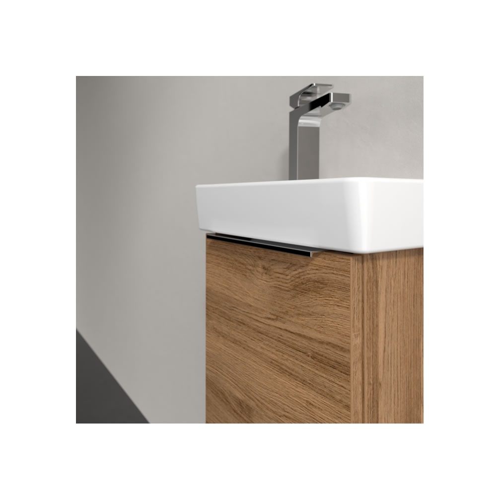 V&B Architectura Kansas 360 Basin Wall Unit | Sanctuary