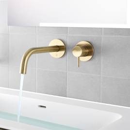 JTP Bathroom Taps | Sanctuary Bathrooms