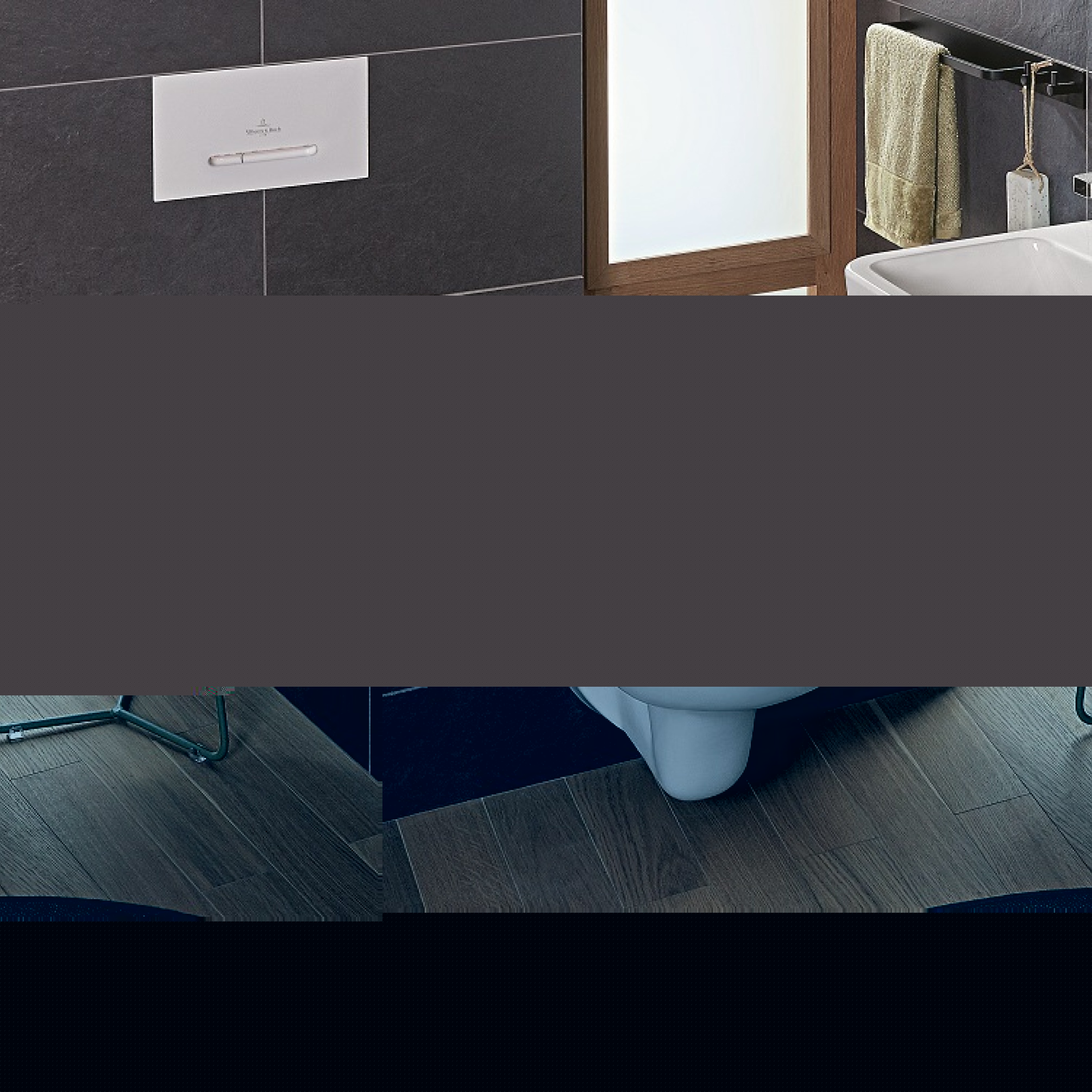 Villeroy & Boch O.Novo Compact Wall-Hung WC | Sanctuary Bathrooms