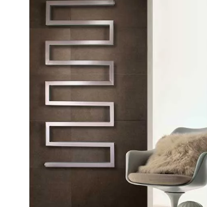 Radox Serpentine Stainless Steel Radiator | Sanctuary Bathrooms