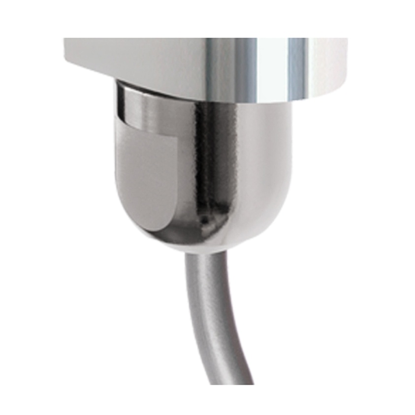 Abacus Chrome Standard Dual Fuel Element | Sanctuary