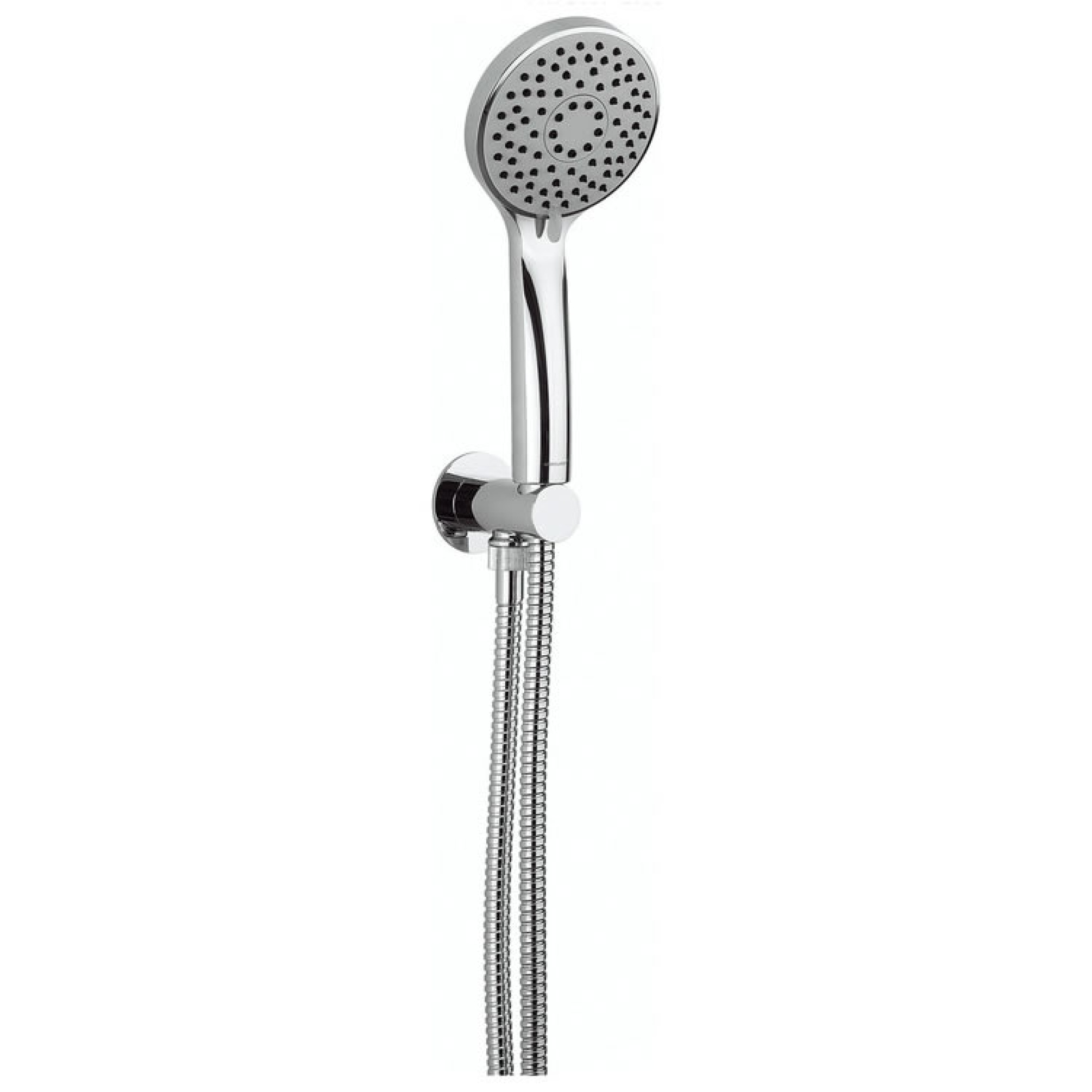 Crosswater Wisp Handset Package 4 | Sanctuary Bathrooms