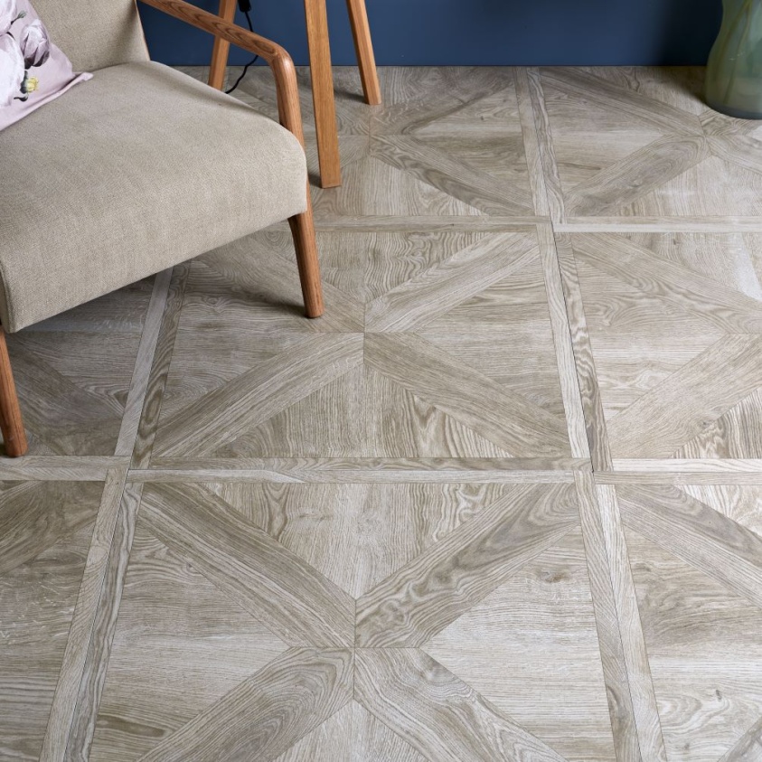 Ca' Pietra Parterre Versailles Panel Porcelain Matt Tiles