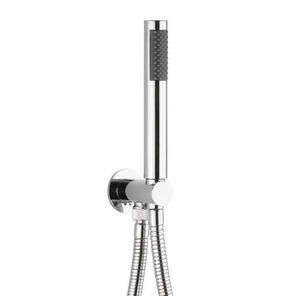 Crosswater Designer 3 Control Shower Valve Pack with Head & Handset ...