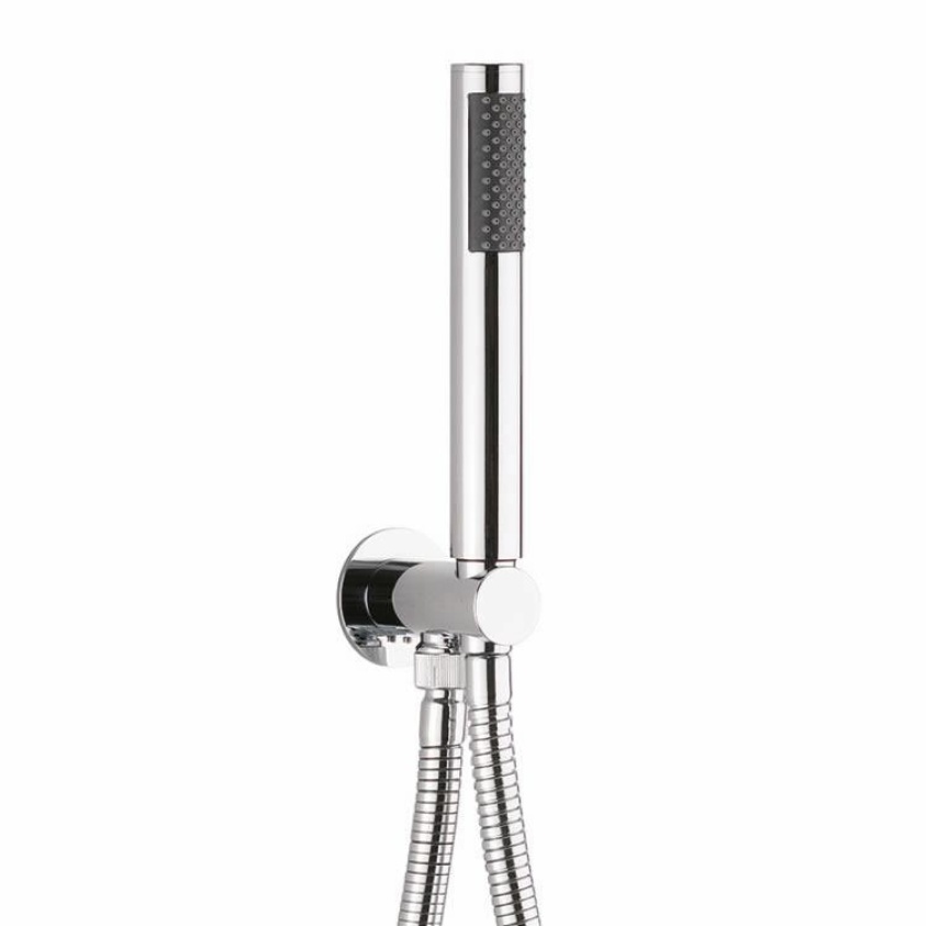 Crosswater Designer 3 Control Shower Valve Pack with Head & Handset ...