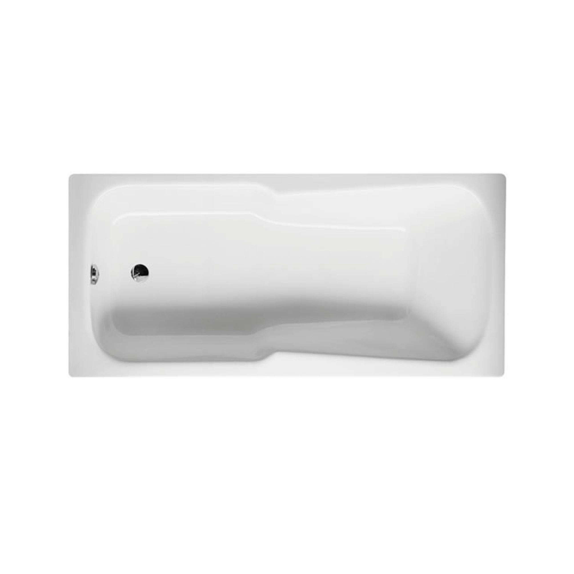 Bette Set 1700mm x 750mm Single Ended Shower Bath