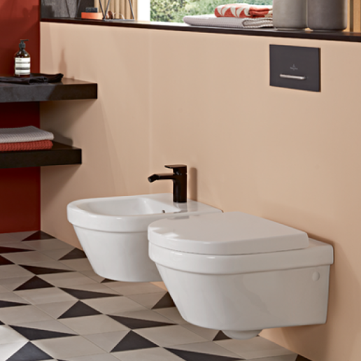 Villeroy & Boch Architectura/ViPro Wall Hung WC & Cistern Frame ...