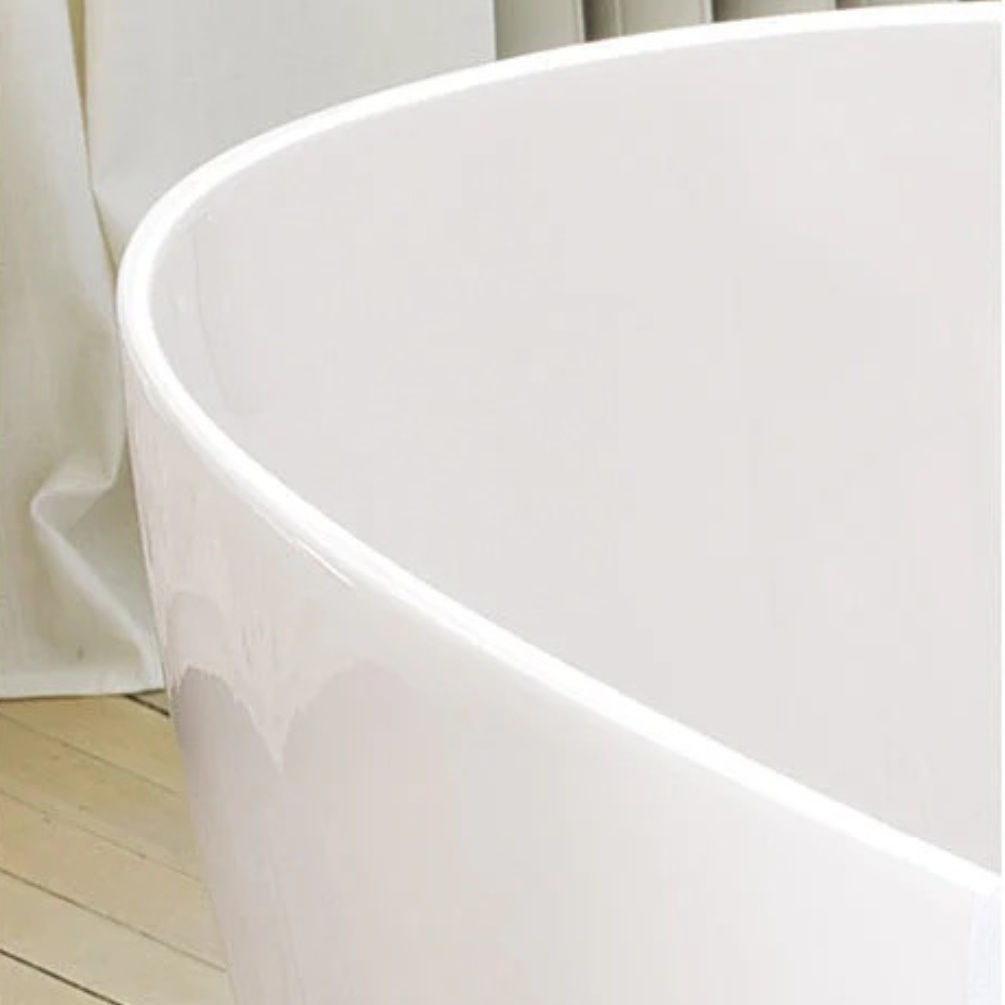 Waters Infinity Stream 1700mm Freestanding Bath | Sanctuary