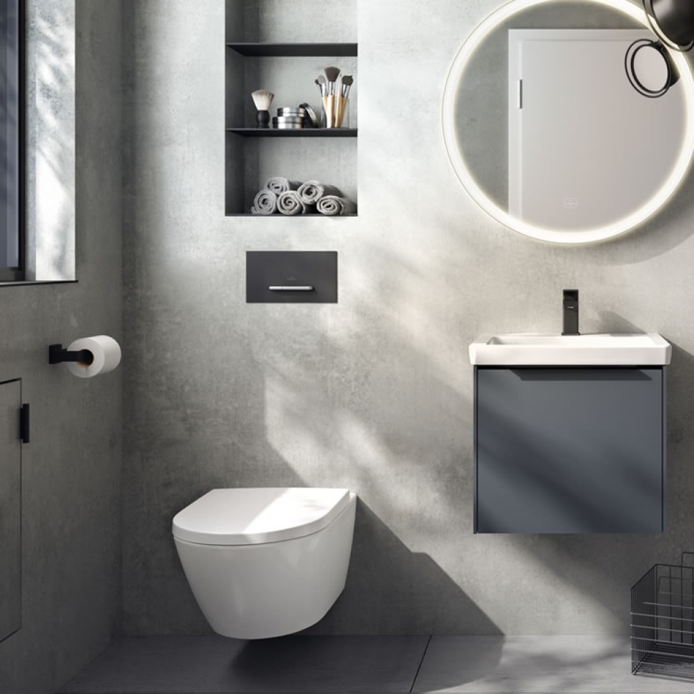 Villeroy & Boch Subway 3.0 Wall Hung WC | Sanctuary Bathrooms
