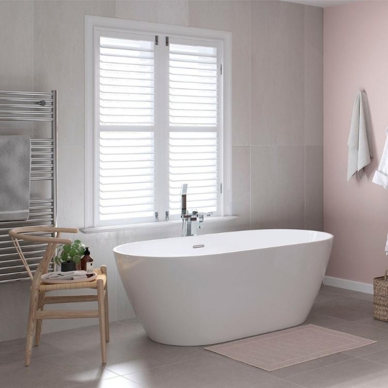 Tissino Angelo 1700mm Freestanding Bath | Sanctuary Bathrooms