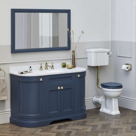 Burlington Bathrooms Suites & Fittings | Sanctuary Bathrooms