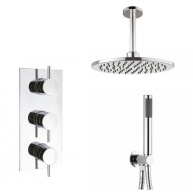 Crosswater Kai Lever Shower Valve Pack | Sanctuary Bathrooms