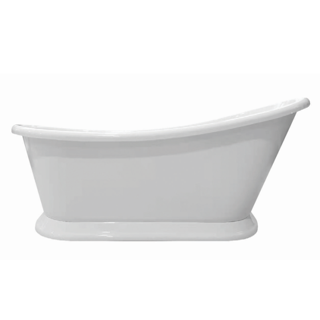 Bayswater Slipper Boat Bath | Sanctuary Bathrooms