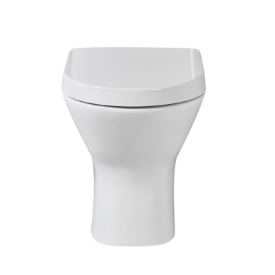 Rak Resort Comfort Height Back to Wall WC & Seat | Sanctuary Bathrooms
