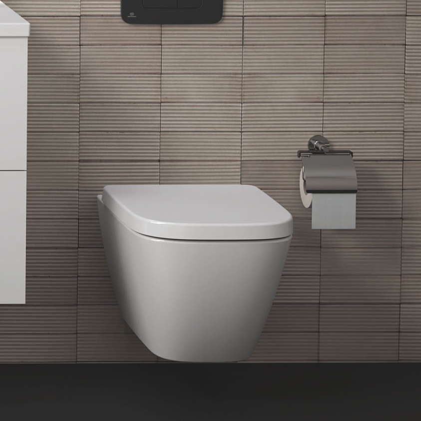 Ideal Standard i.life S Compact Wall-Hung Toilet | Sanctuary Bathrooms