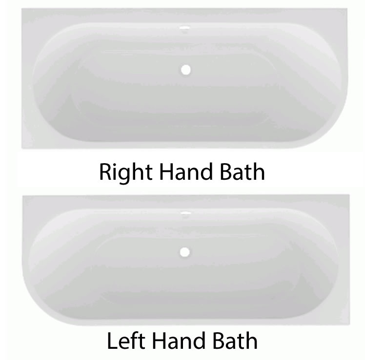 Tissino Mere Angelo 1600 x 700 Bath | Sanctuary Bathrooms