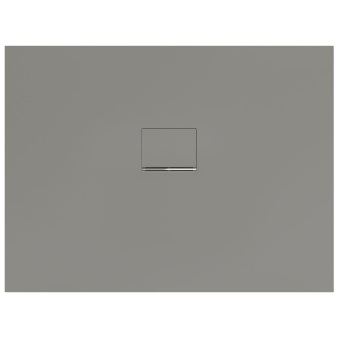V&B Squaro Infinity 1200x900 Grey Quaryl Shower Tray | Sanctuary Bathrooms
