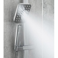 Vado Phase Thermostatic Shower Column | Sanctuary Bathrooms
