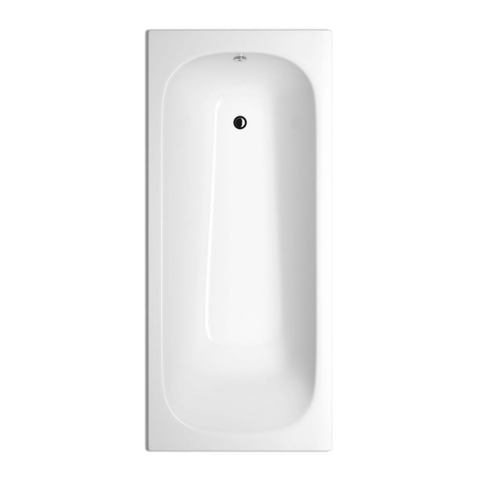 Bette Classic 1700mm x 800mm Steel Bath | Sanctuary