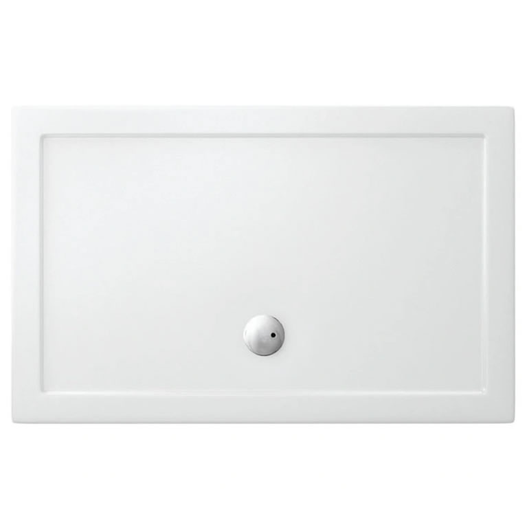 Crosswater 1500x900 Anti-Slip Rectangle Shower Tray | Sanctuary Bathrooms
