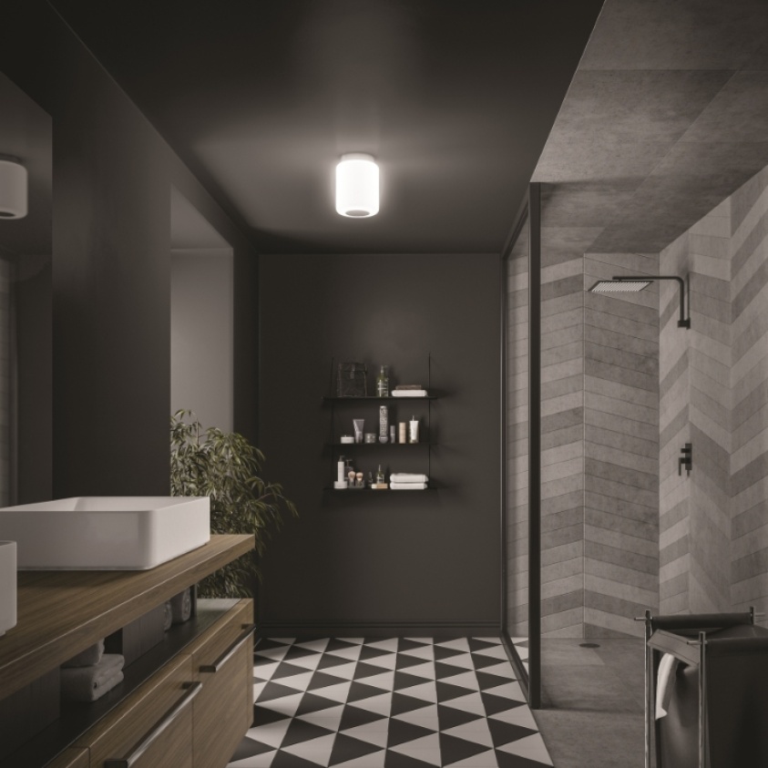 hib. Rhythm Bluetooth LED Ceiling Light | Sanctuary Bathrooms