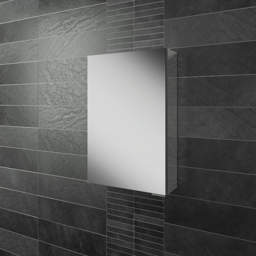 hib. Eris 400mm Mirror Cabinet | Sanctuary Bathrooms