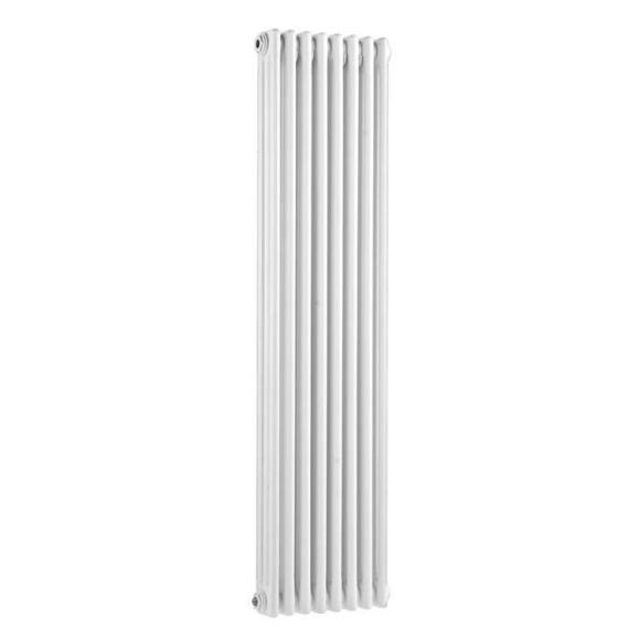 Bayswater Nelson 1800mm x 381mm Triple White Radiator