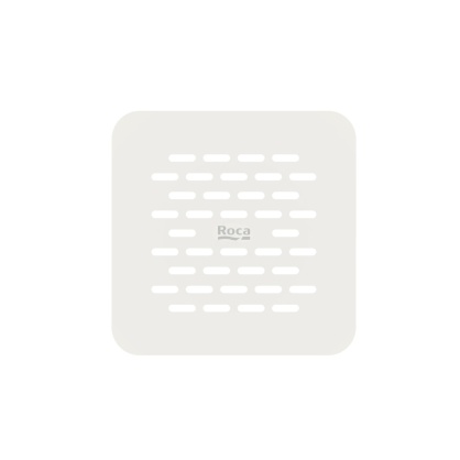 Roca Terran-N Brick White Drain Cover | Sanctuary Bathrooms