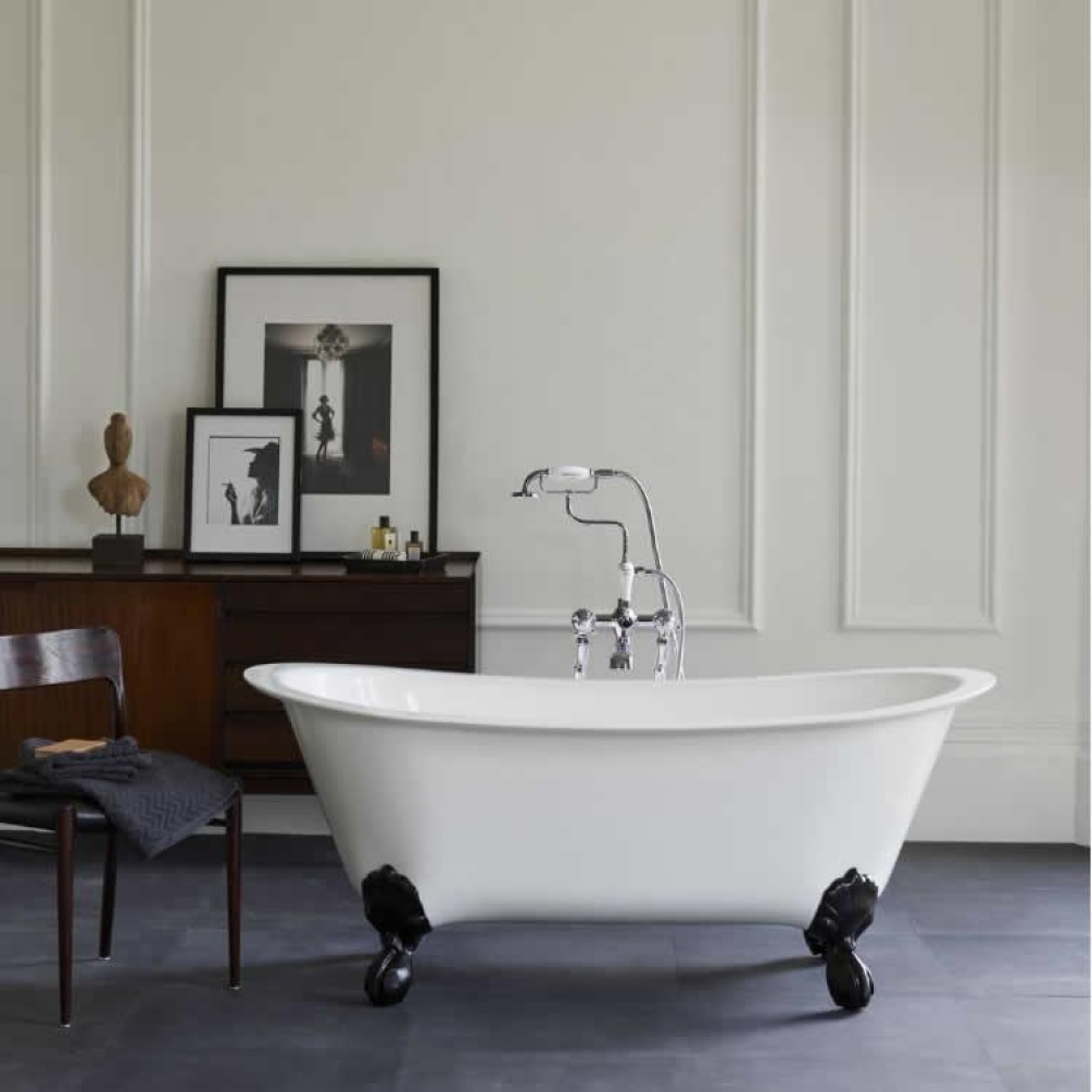 Clearwater Batello Freestanding Bath | Sanctuary Bathrooms