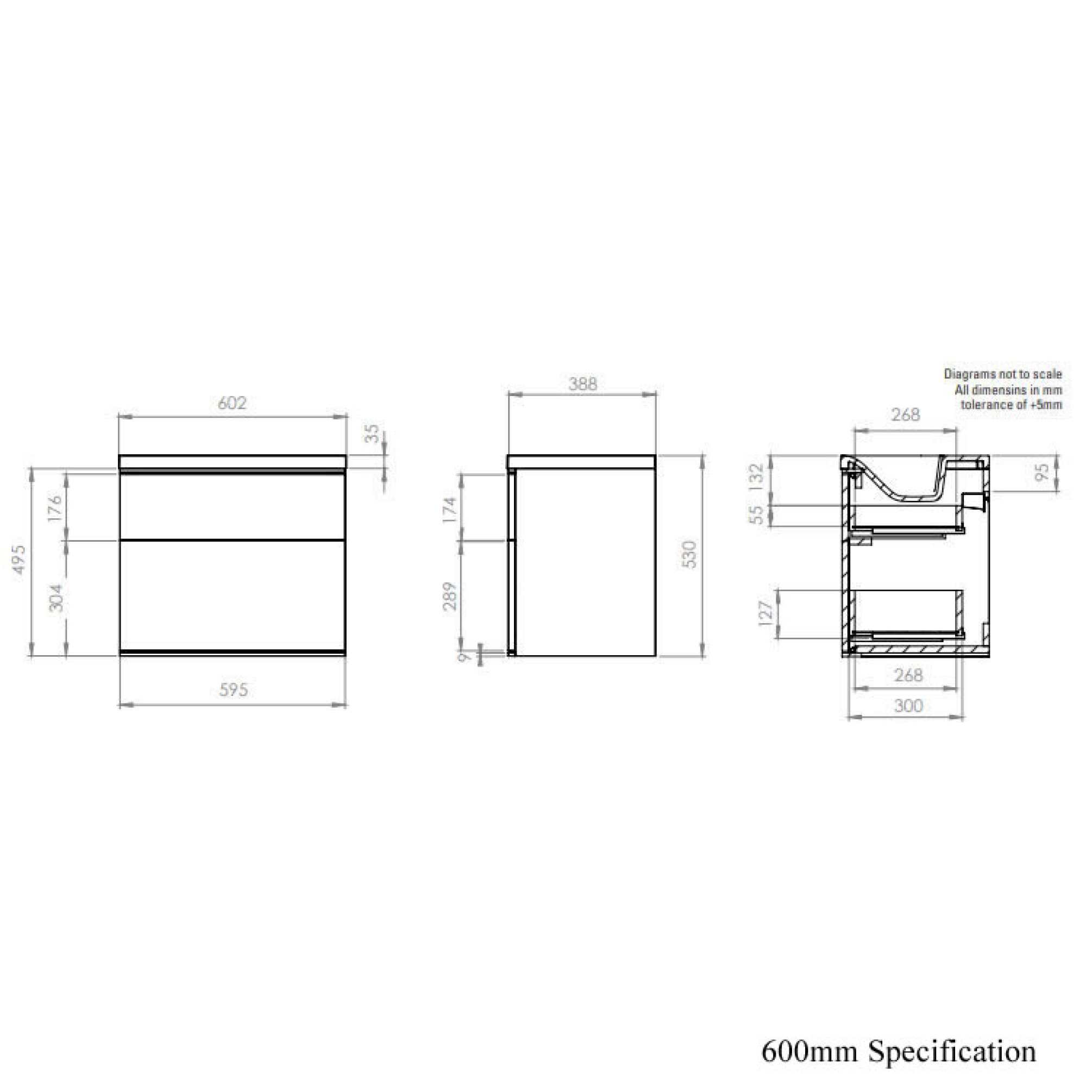 Roper Rhodes Scheme Juniper Green Vanity Unit & Worktop | Sanctuary ...