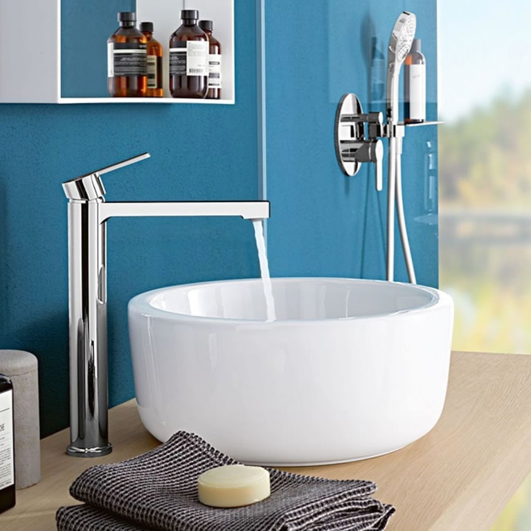 V&B Architectura 400mm Countertop Basin | Sanctuary Bathrooms