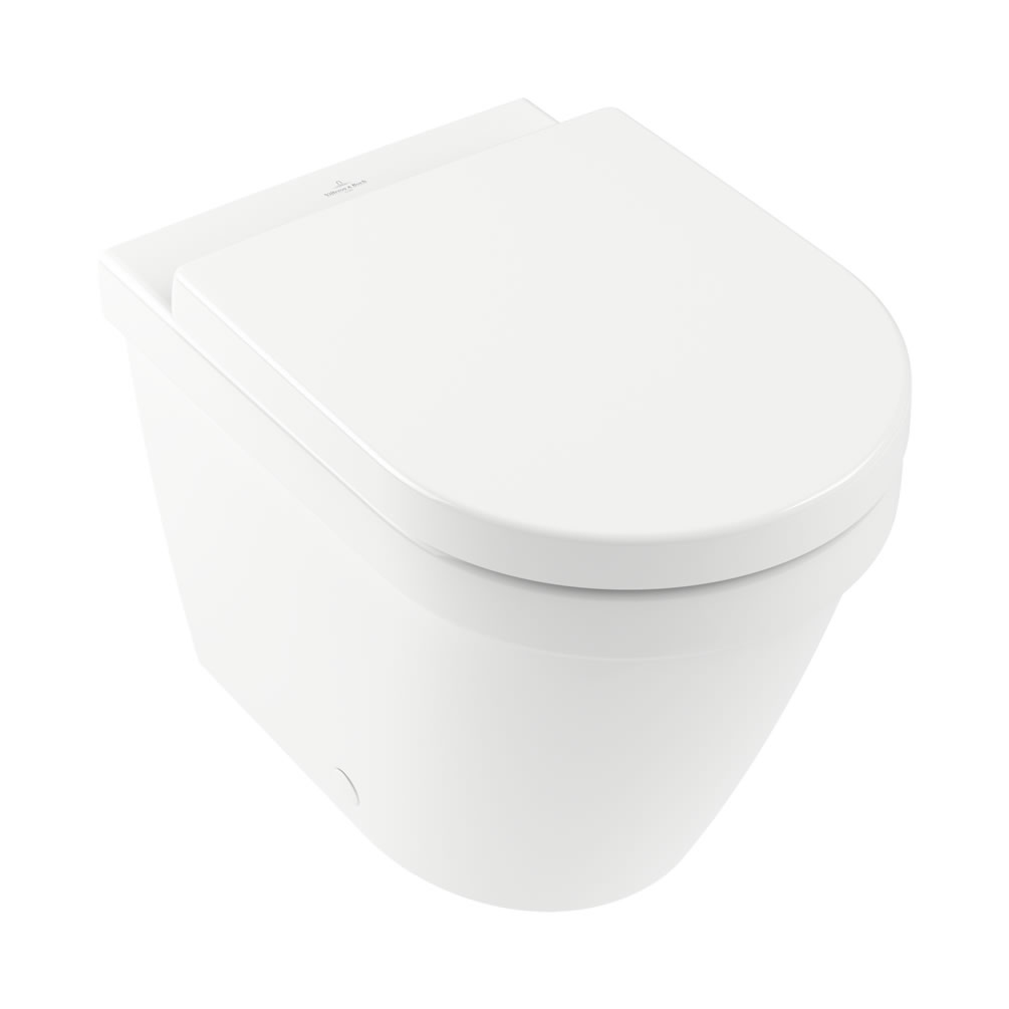 V&B Architectura Back-to-Wall Toilet Pack | Sanctuary Bathrooms